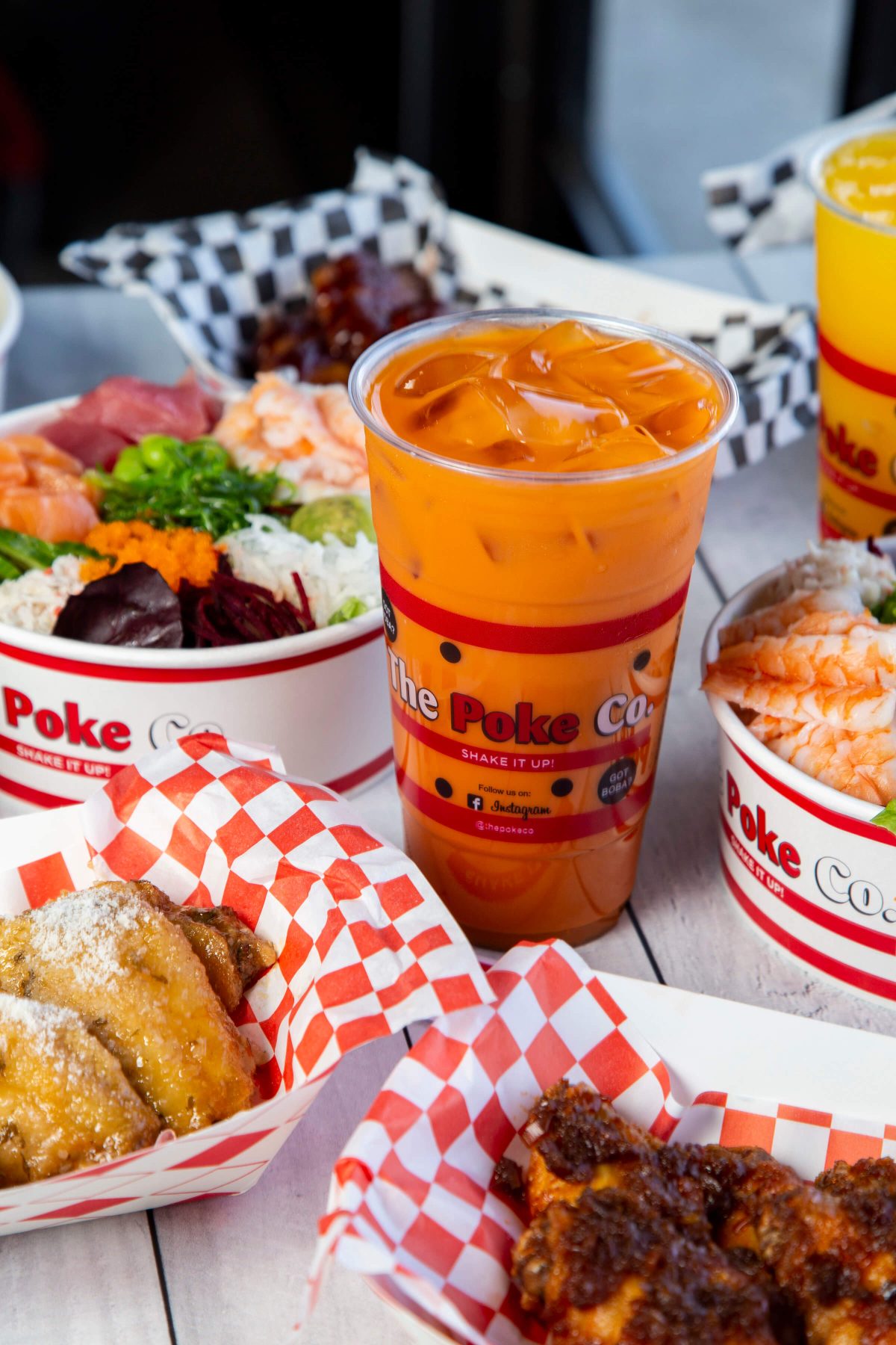 The Poke Co. – Stay Healthy, Live Happy, Eat Poke!